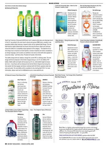 2019 Functional Beverage Guide by BevNET.com - Issuu