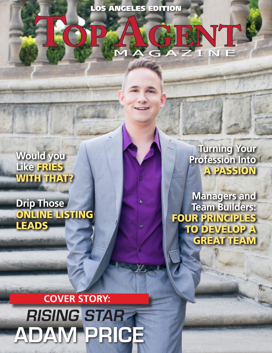 Los Angeles 4-16-17 by Top Agent Magazine - Issuu