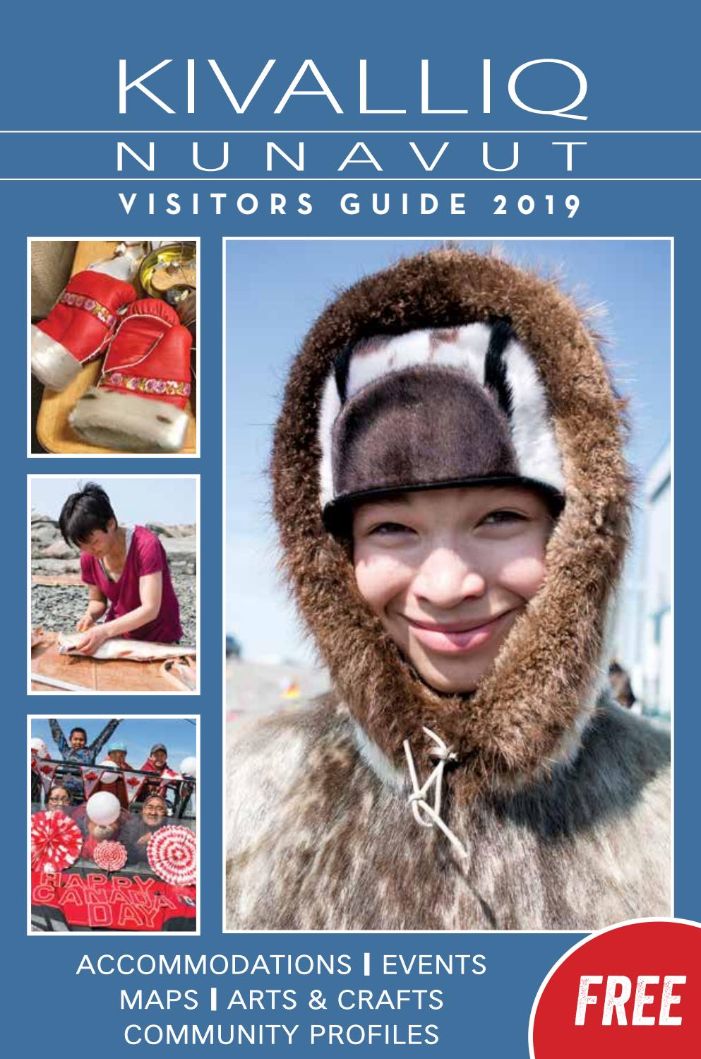 Kivalliq Visitor's Guide by NNSL Media - Issuu