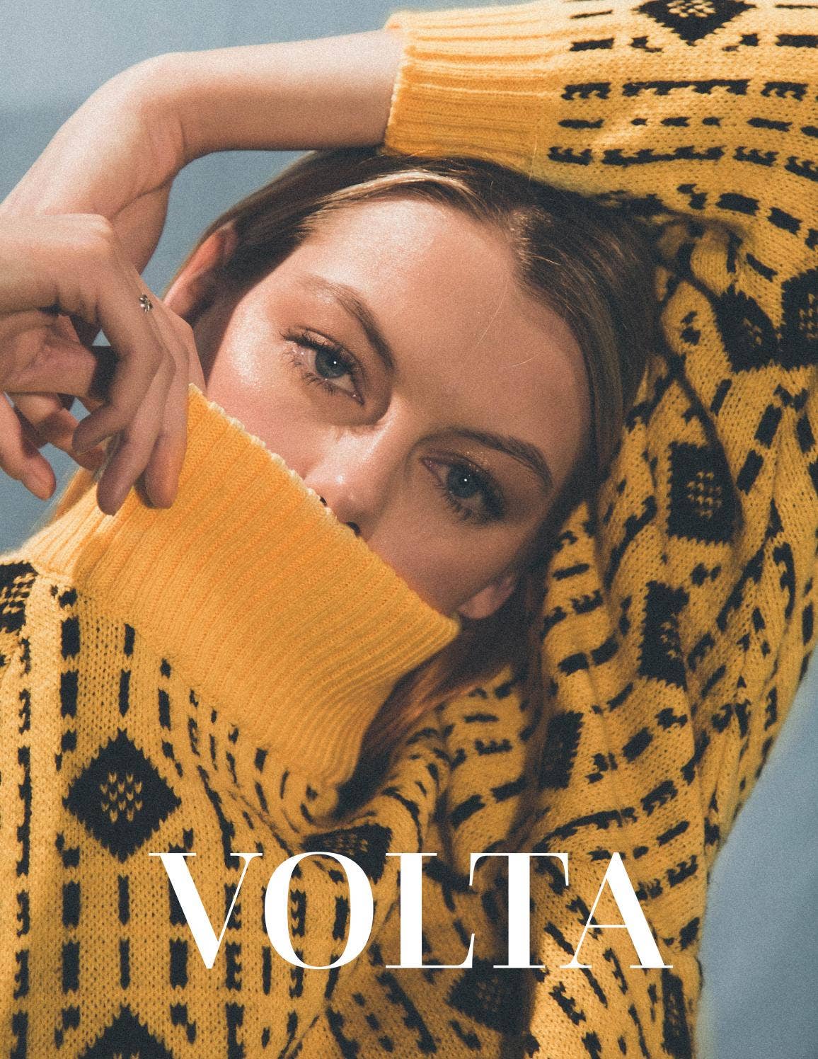 VOLTA 18/19 PART TWO by VOLTA Magazine - Issuu