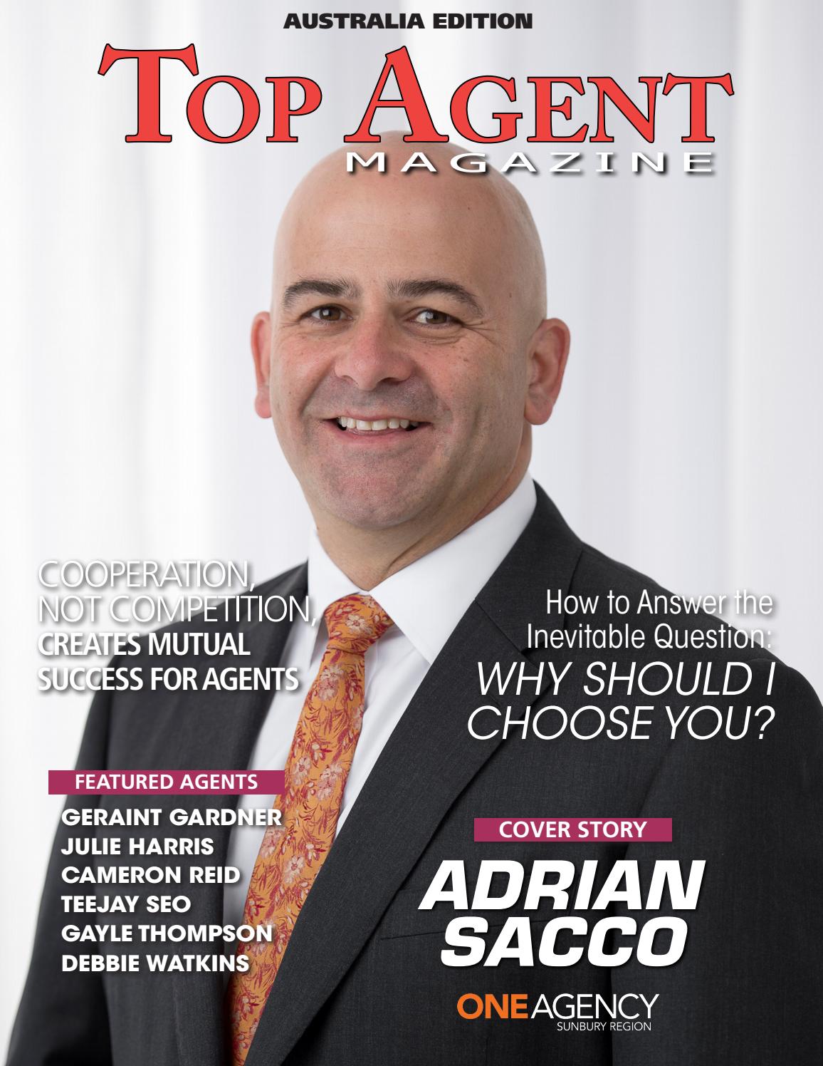 AUSTRALIA 2-25-19 by TOP AGENT MAGAZINE - Issuu