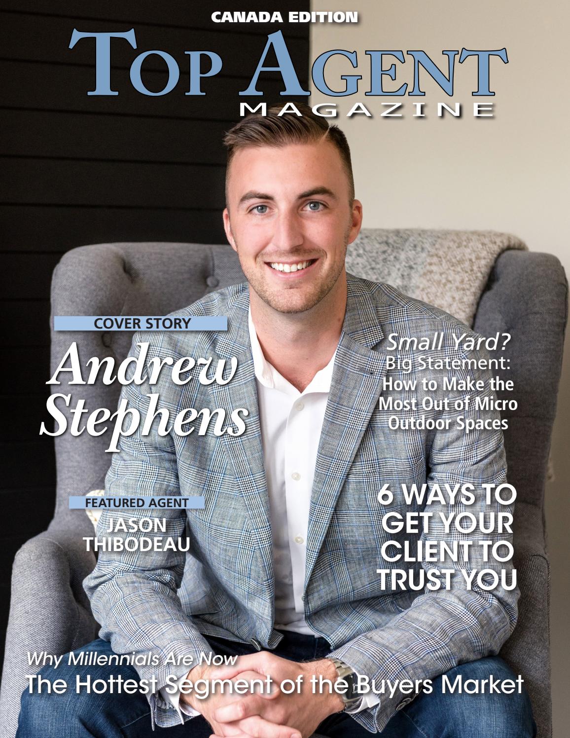 CANADA 12-3-18 by Top Agent Magazine - Issuu