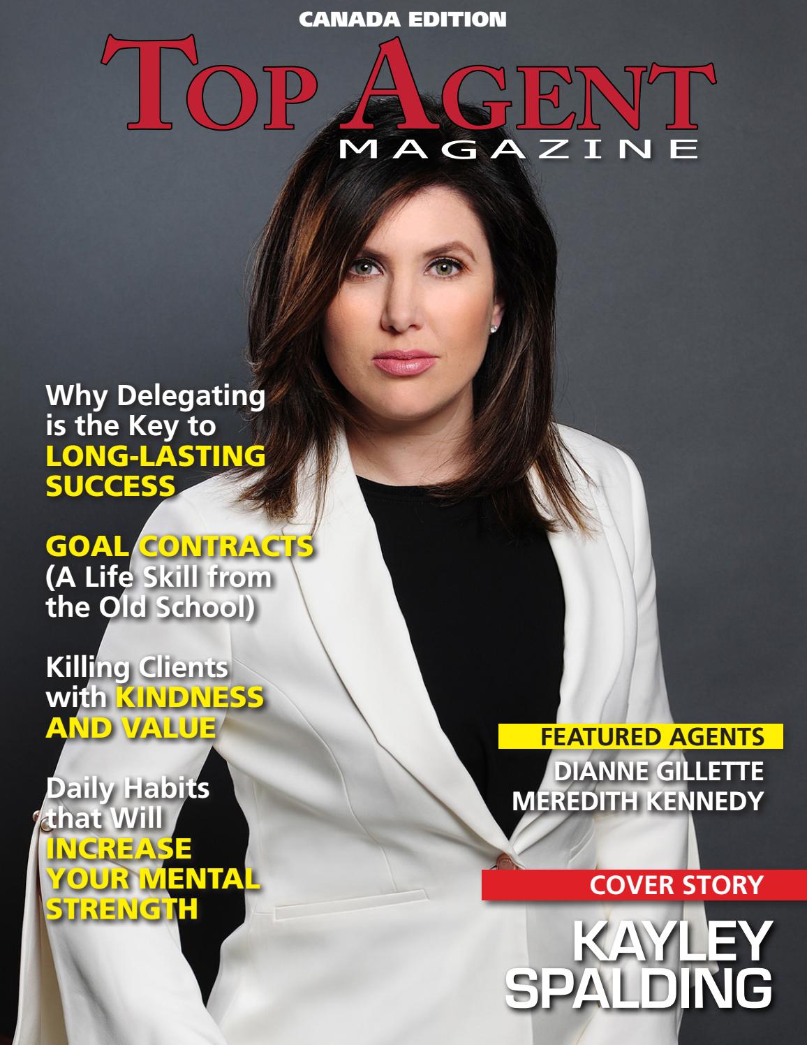 Canada 5-7-18 by Top Agent Magazine - Issuu