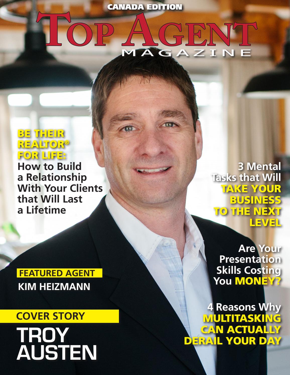 Canada 10-23-17 by Top Agent Magazine - Issuu