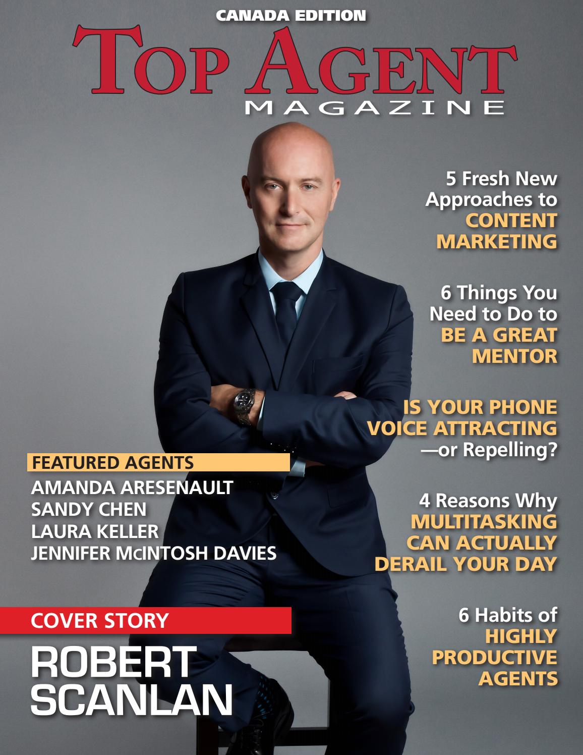 Canada 7-17-17 by Top Agent Magazine - Issuu