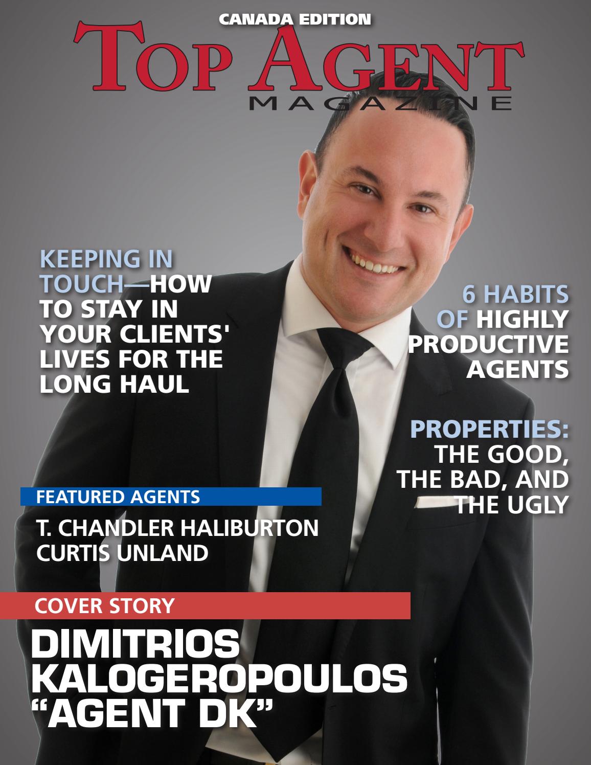 Canada 2-12-17 by Top Agent Magazine - Issuu