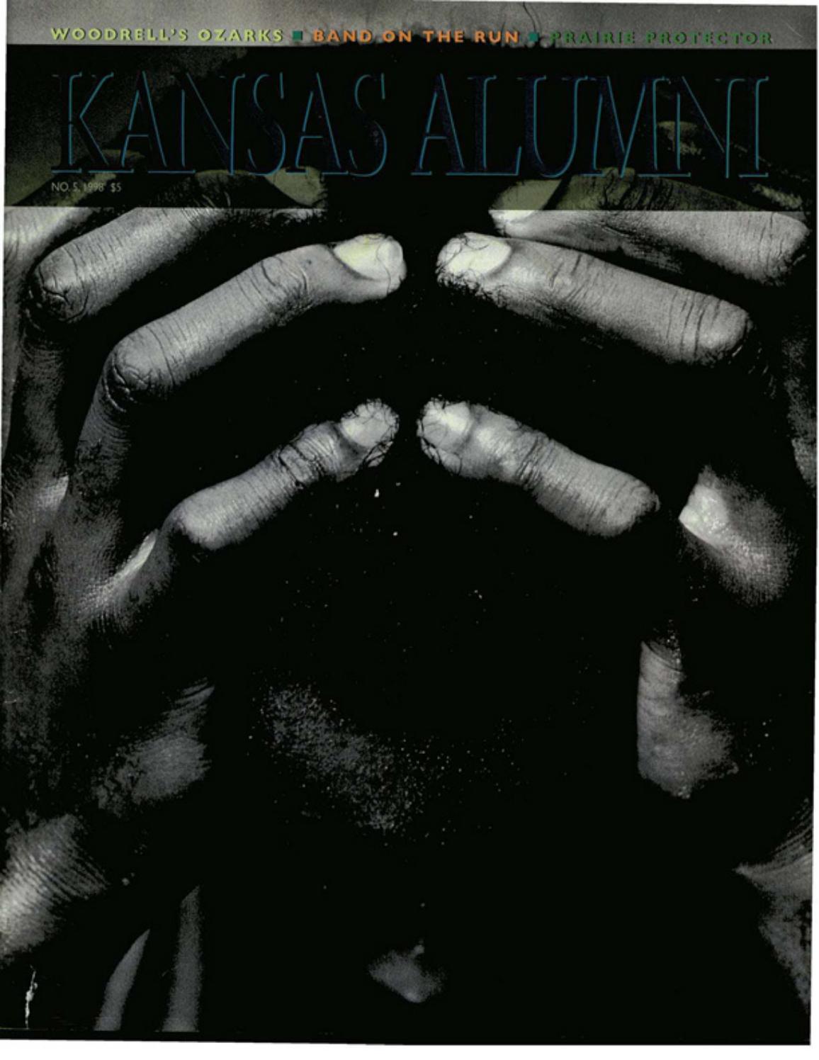 Kansas Alumni magazine | Issue No. 5, 1998 by KU Alumni Association - Issuu