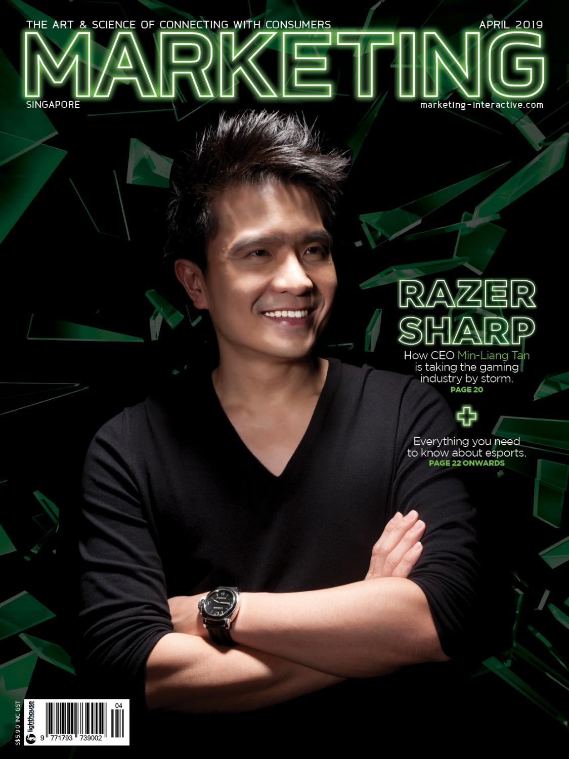 Marketing magazine Singapore, April 2019 by Marketing Magazine Group ...