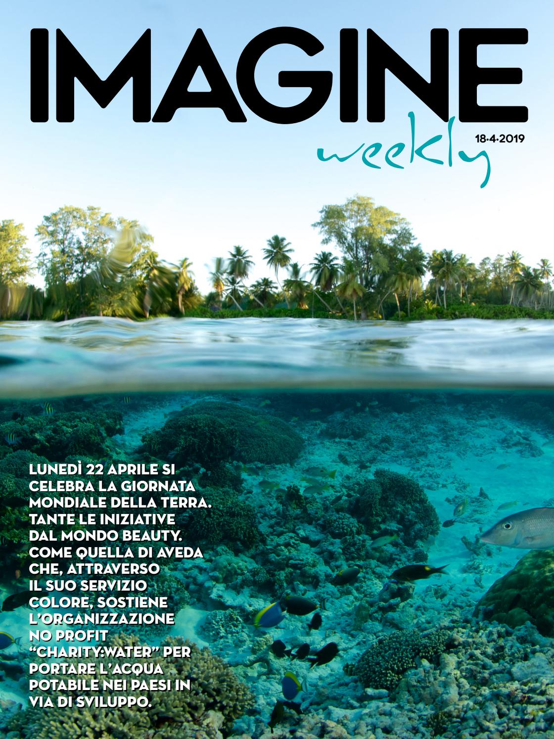 IMAGINE Weekly 18/04/2019 by IMAGINE Weekly - Issuu