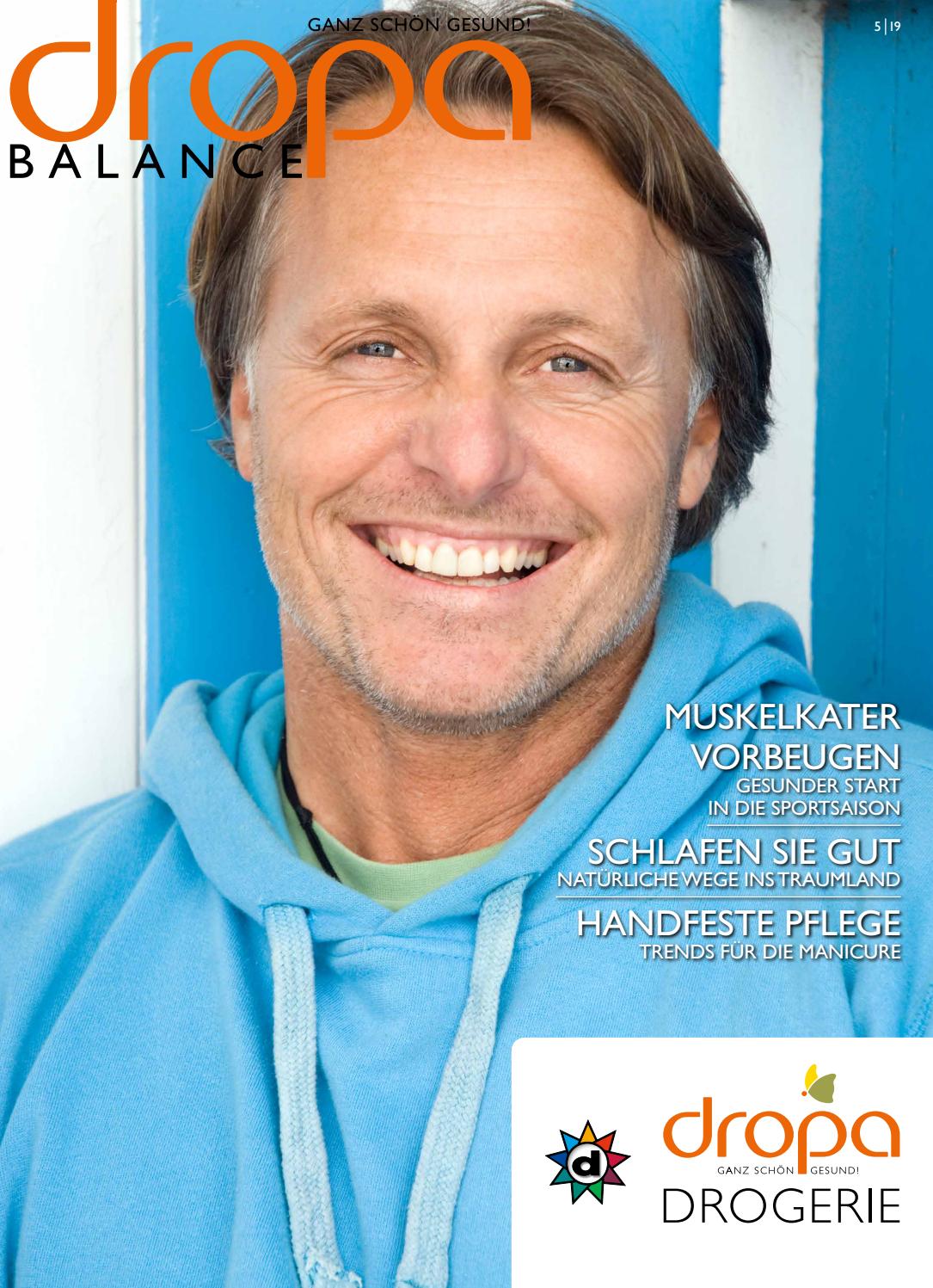 DROPA Balance 5/19 by DR. BÄHLER DROPA AG - Issuu