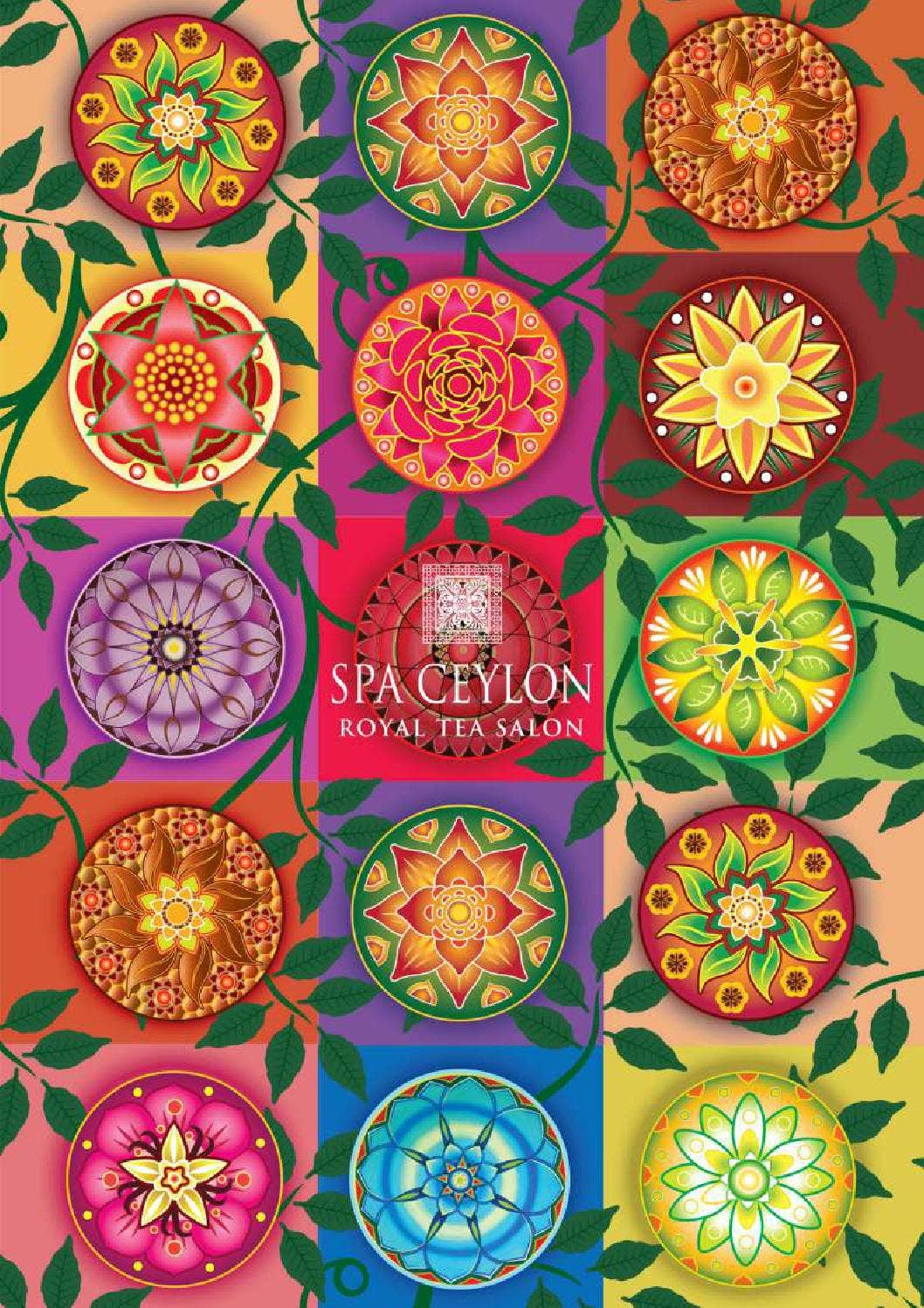 Spa Ceylon Royal Tea Rituals by Spa Ceylon Luxury Ayurveda - Issuu