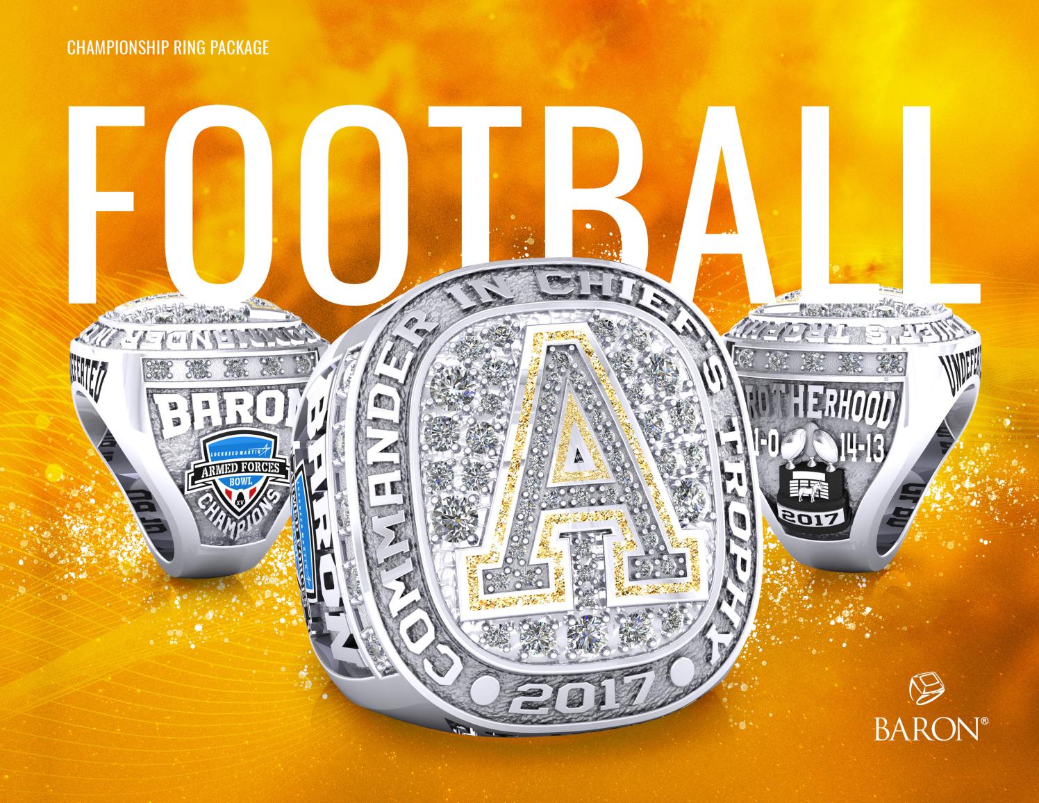 Football Championship Rings Package by Baron Championship Rings - Issuu