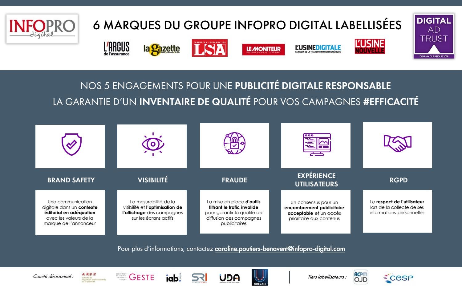 Infopro DAT 2019 by INFOPRO DIGITAL - Issuu