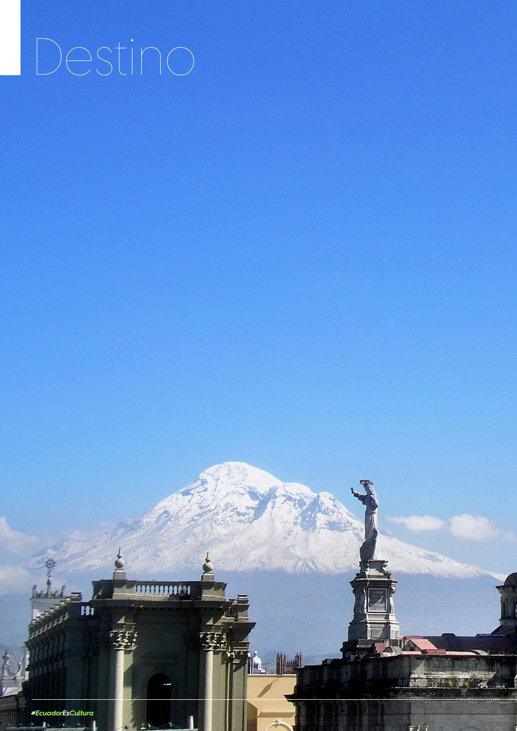 Guía Turística de Riobamba by TurismoEC - Issuu