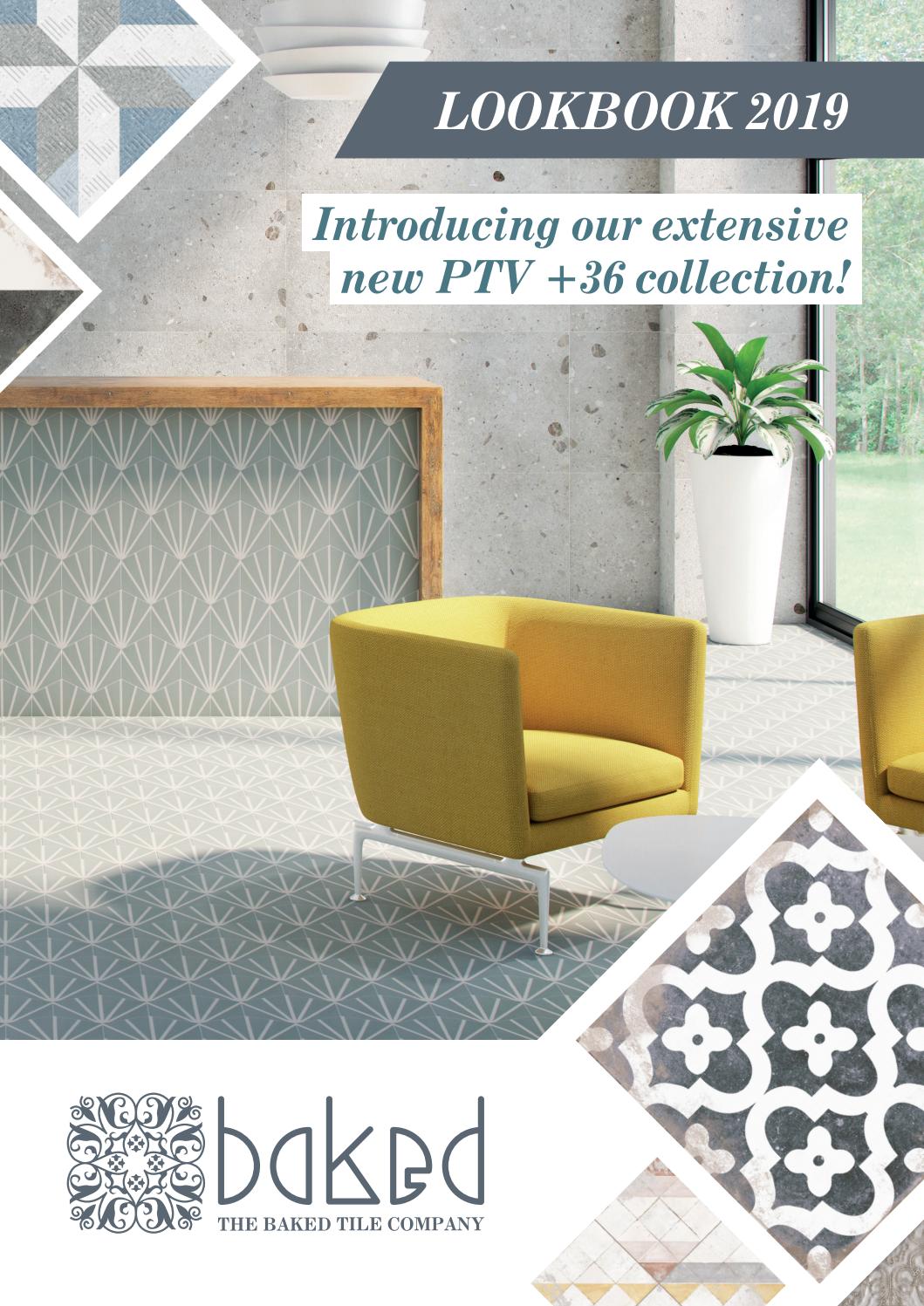 The Baked Tile Company - Lookbook 2019 by The Baked Tile Company - Issuu