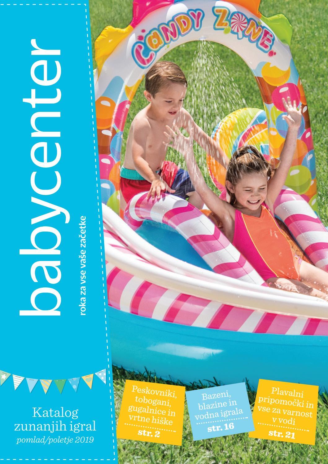 Baby Center katalog Zunanja igrala 2019 by Vsikatalogi.si - Issuu