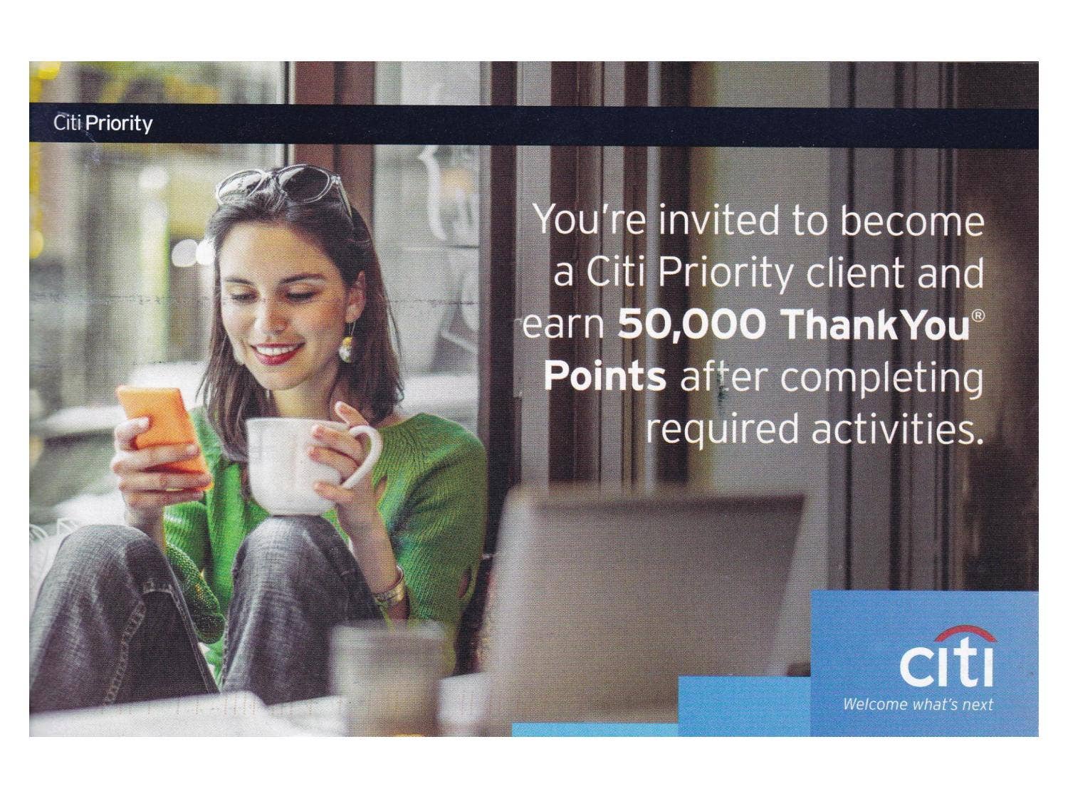 Citi Priority by Card - Issuu