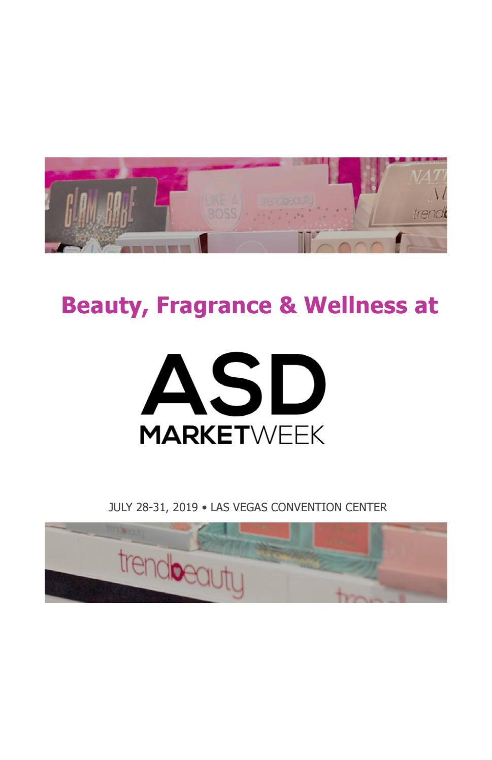 Beauty Deck by ASD Market Week - Issuu