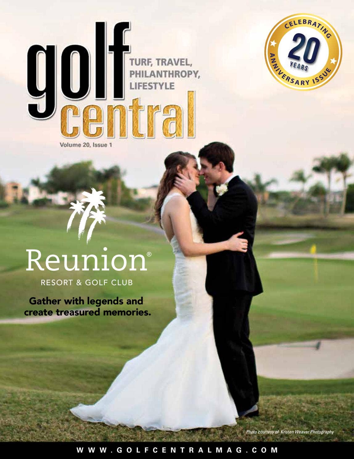 Golf Central Magazine Volume 20 Issue 1 by Golf Central Magazine - Issuu