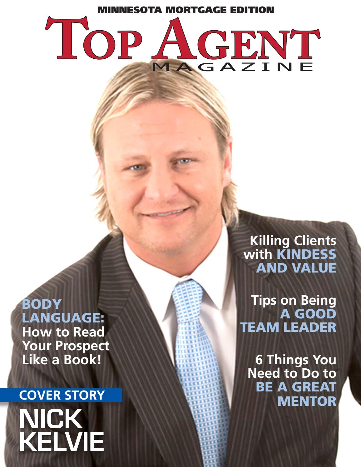 Minnesota Mortgage 7-31-17 by TOP AGENT MAGAZINE - Issuu