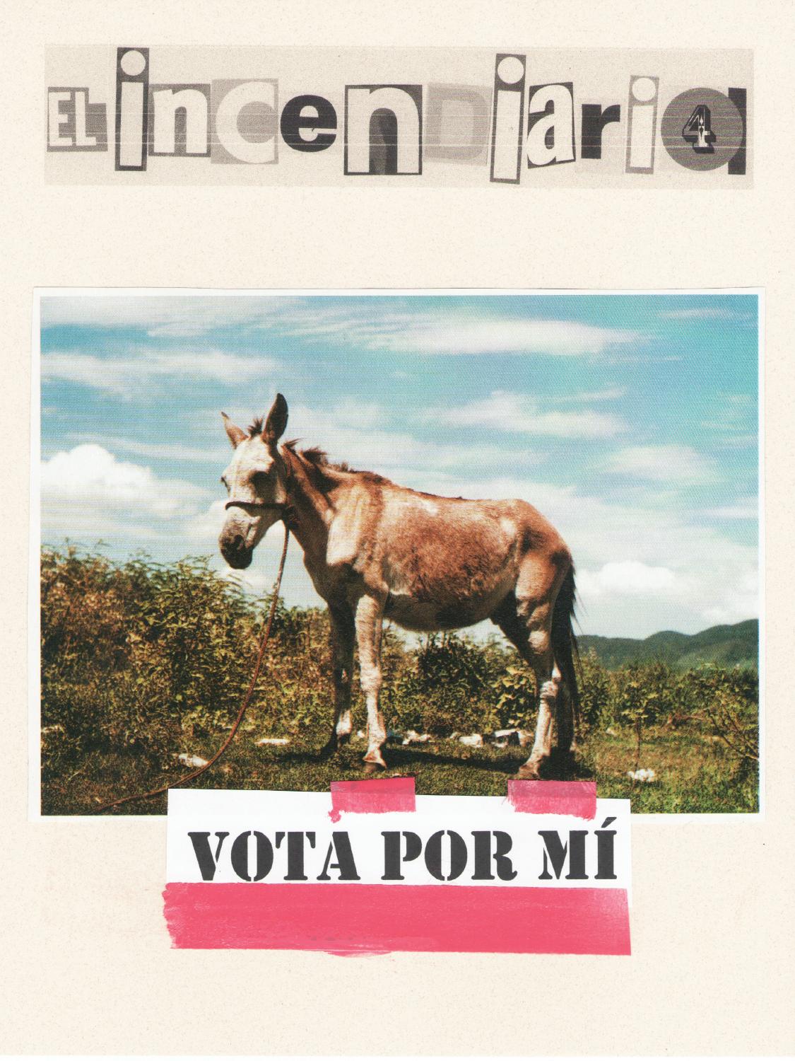 El Incendiario 04 by SERIS - Issuu