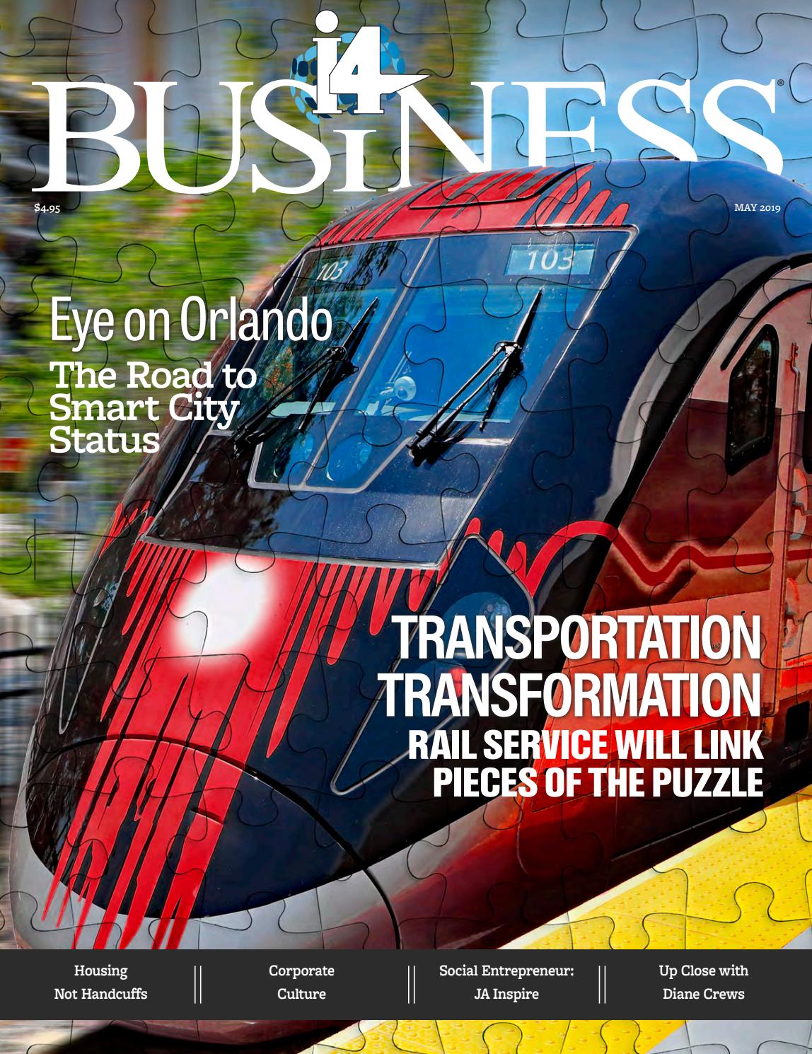 Transportation by i4 Business Magazine - Issuu