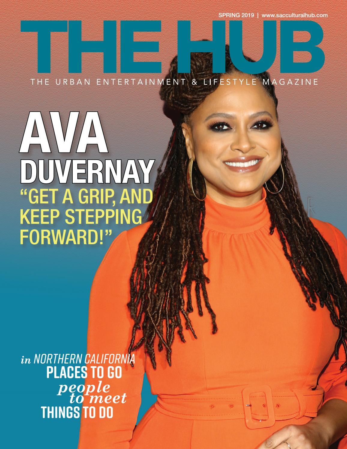 Spring 2019 issue of THE HUB Magazine by THE HUB Magazine - Issuu