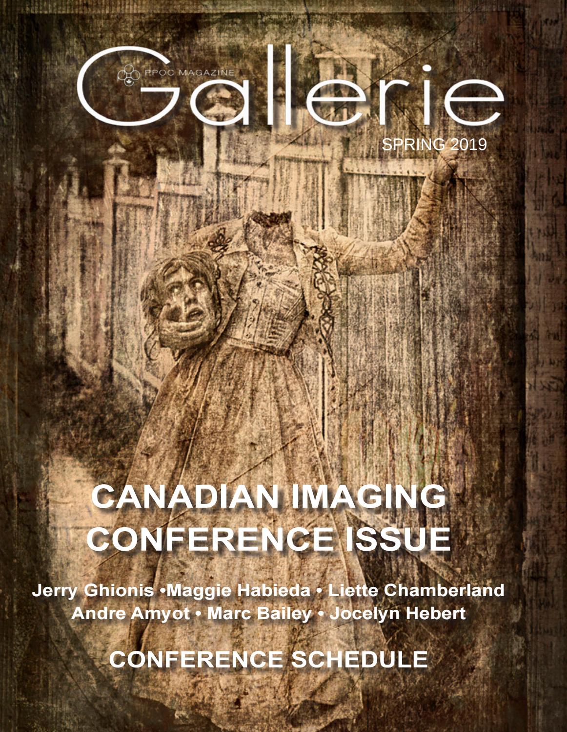 2019 Gallerie Magazine Spring Edition - English by Professional ...