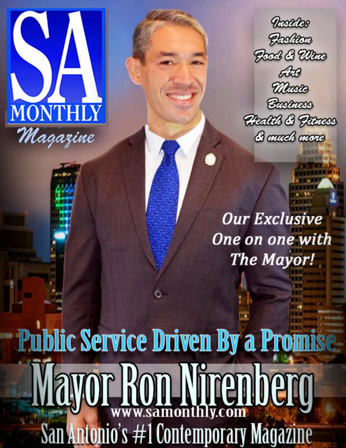 SA Monthly Magazine April 2019' by SA Monthly Magazine - Issuu