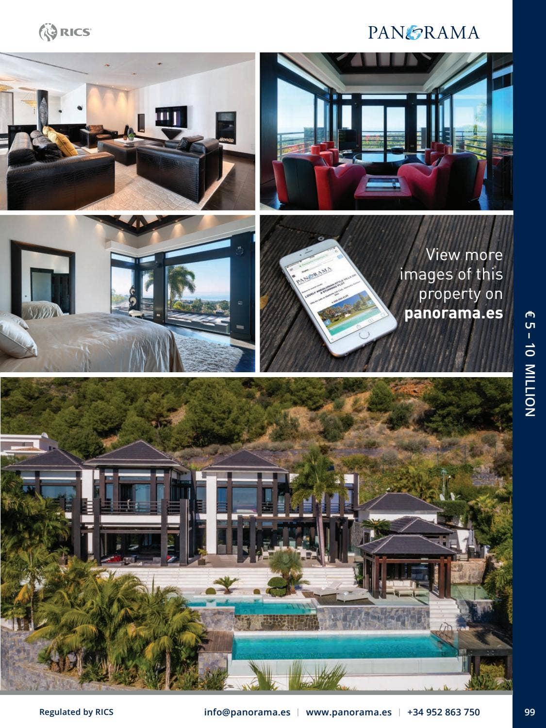 The Marbella Property Magazine Volume 11 by Panorama Marbella - Issuu