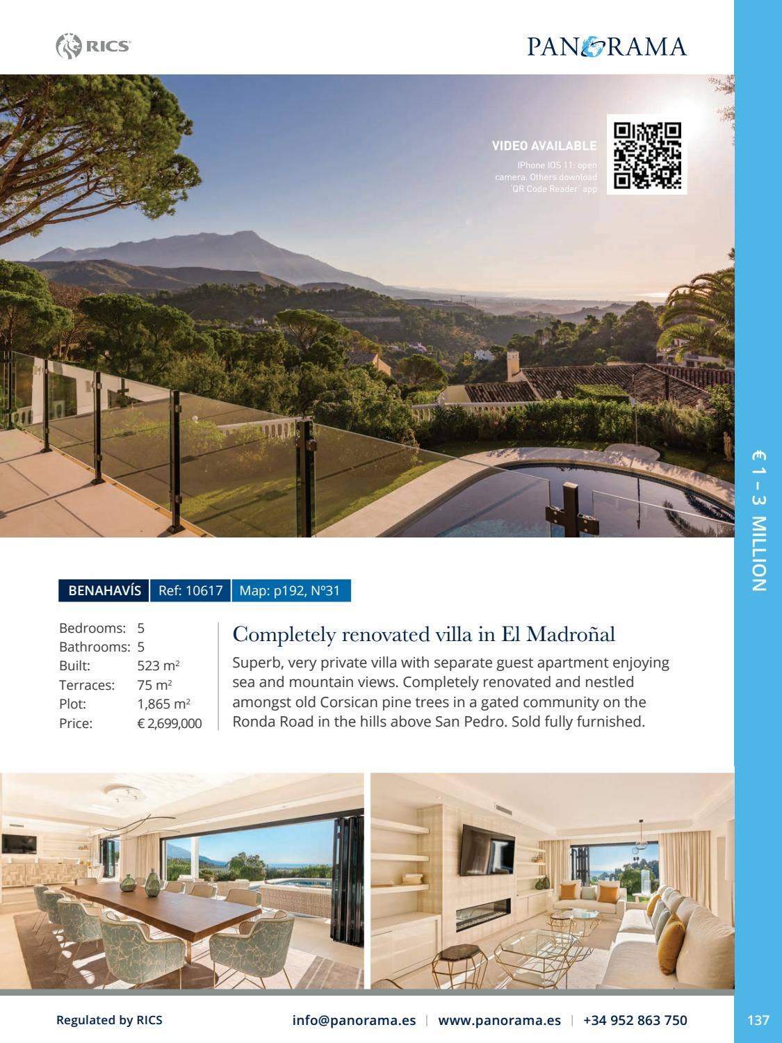 The Marbella Property Magazine Volume 11 by Panorama Marbella - Issuu