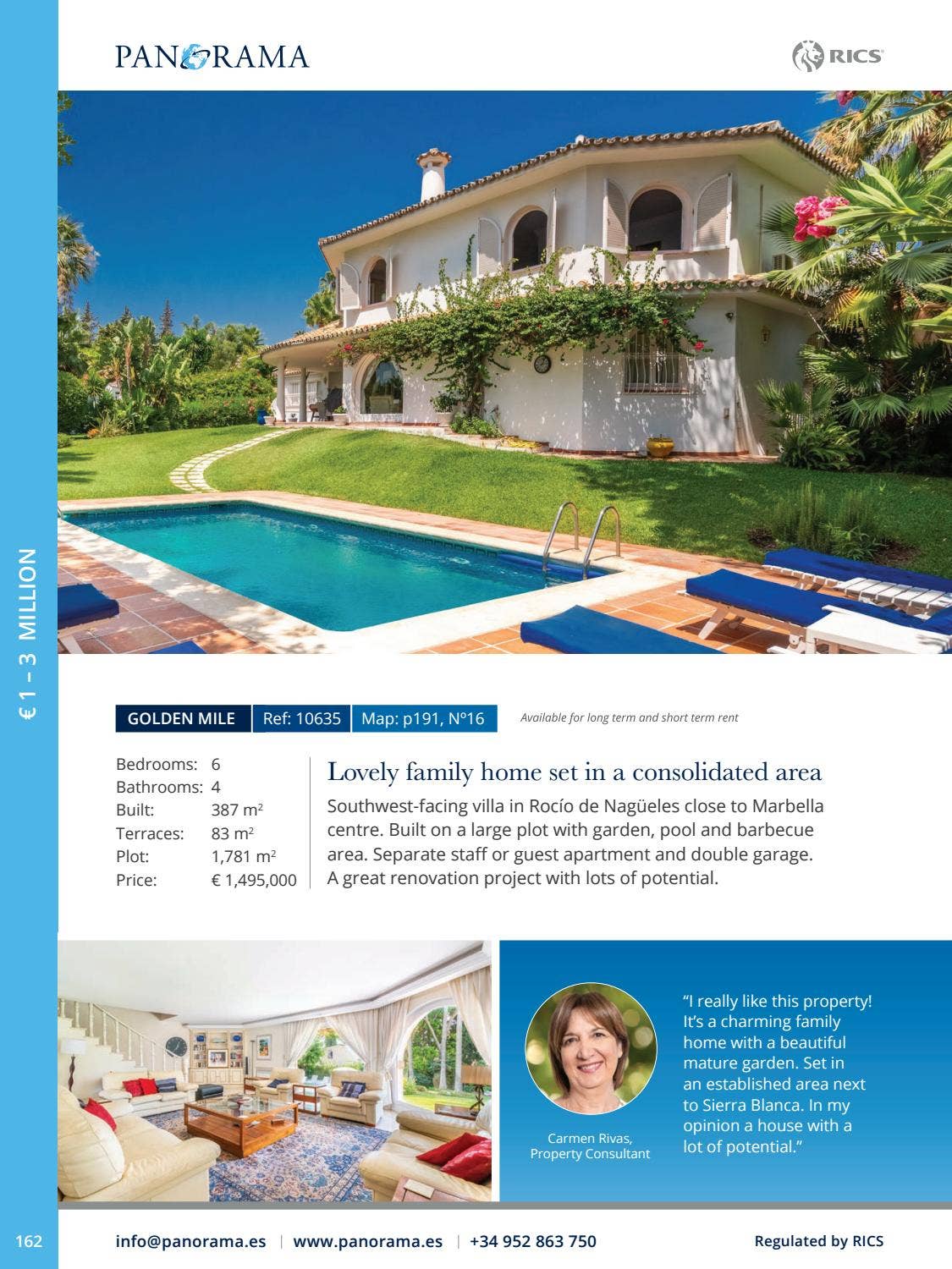 The Marbella Property Magazine Volume 11 by Panorama Marbella - Issuu