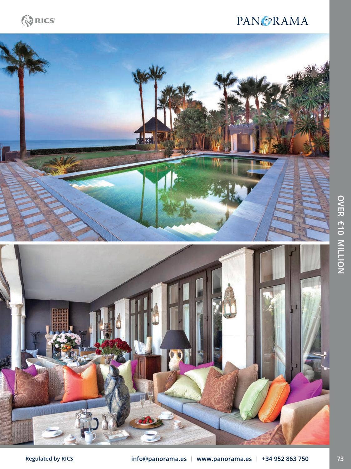 The Marbella Property Magazine Volume 11 by Panorama Marbella - Issuu