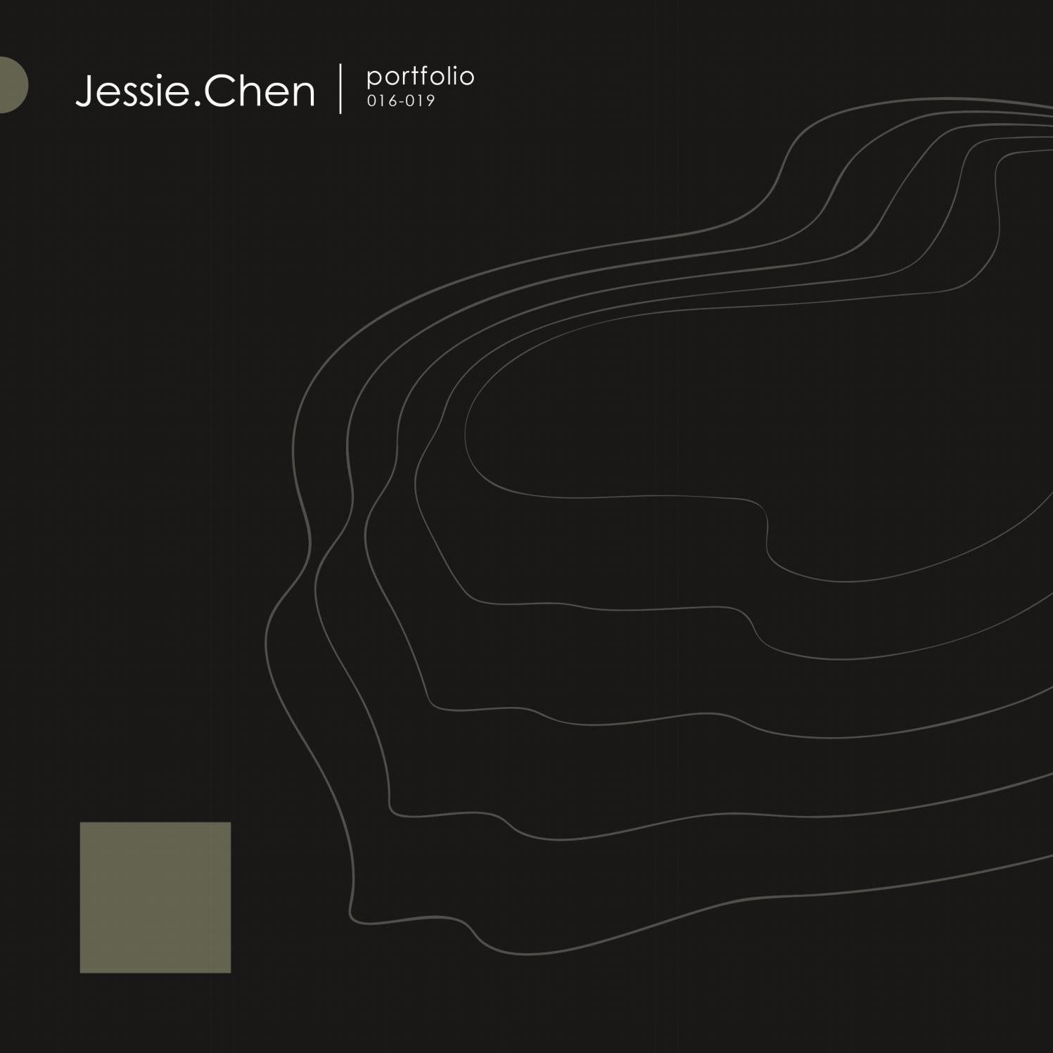 Jessie Chen Portfolio by Jessie.C - Issuu