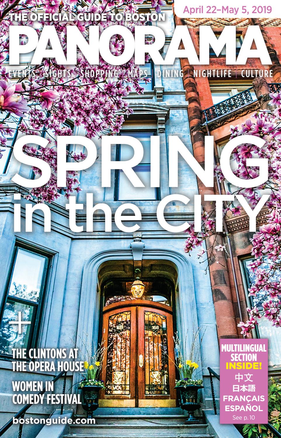 Panorama Magazine: April 22, 2019 Issue by New Venture Media Group - Issuu