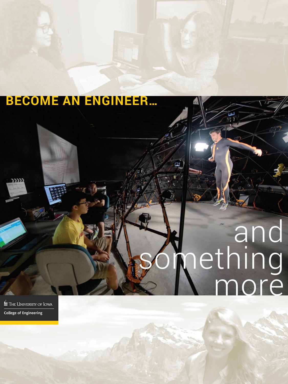 College of Engineering Viewbook by UIowa Engineering - Issuu
