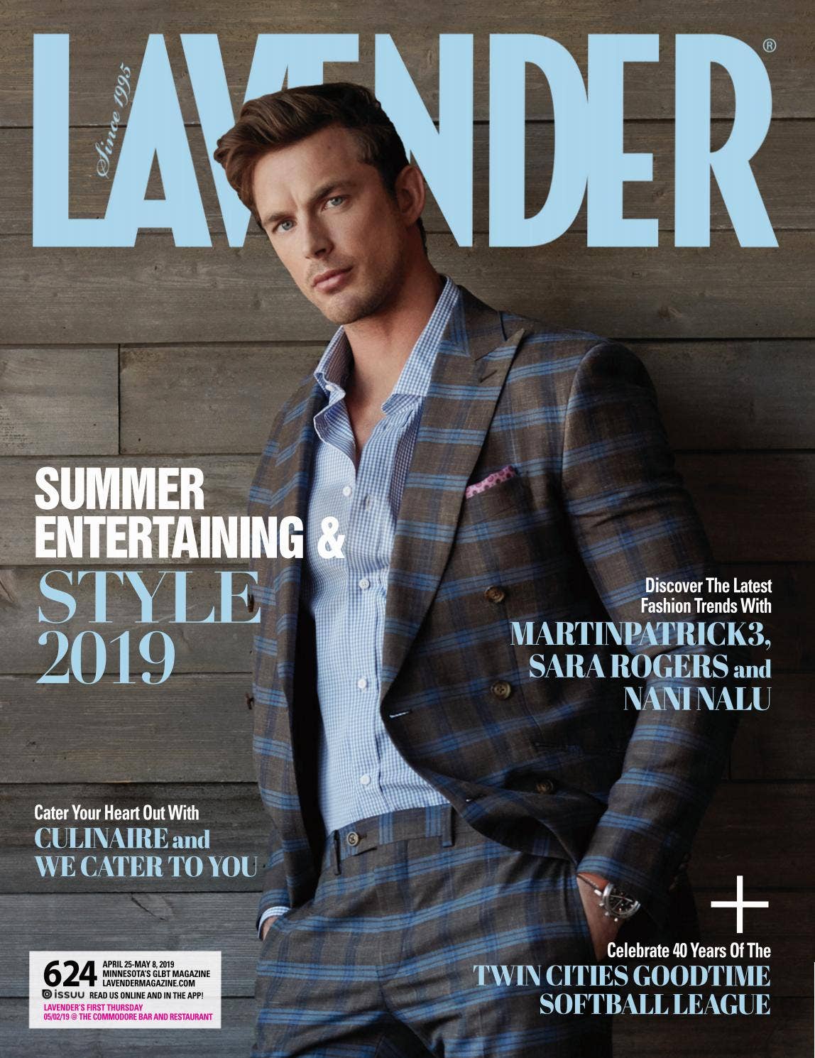 Lavender Magazine 624 by Lavender Magazine - Issuu