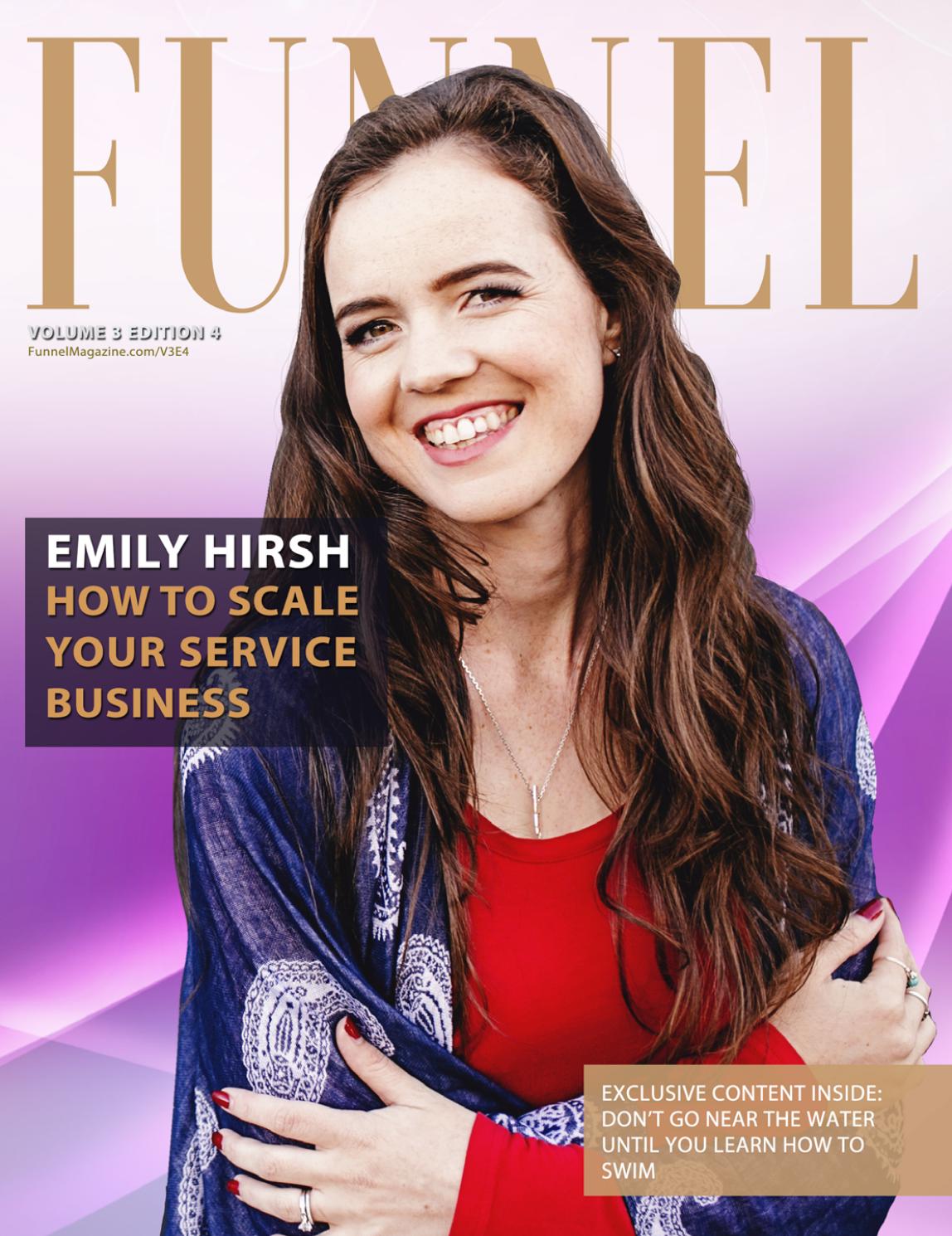 Funnel Magazine Volume 3: Edition 4 by Funnel Magazine™ - Issuu
