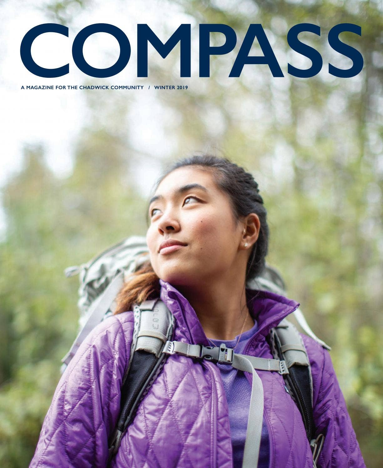 Compass Magazine, Winter 2019 by Chadwick School - Issuu