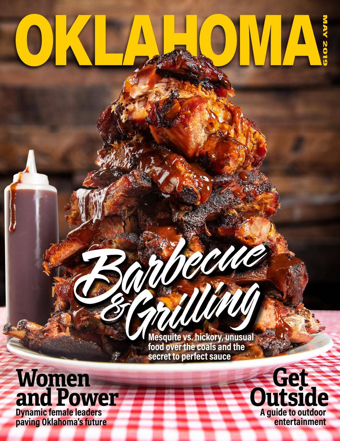 Oklahoma Magazine May 2019 by Oklahoma Magazine - Issuu