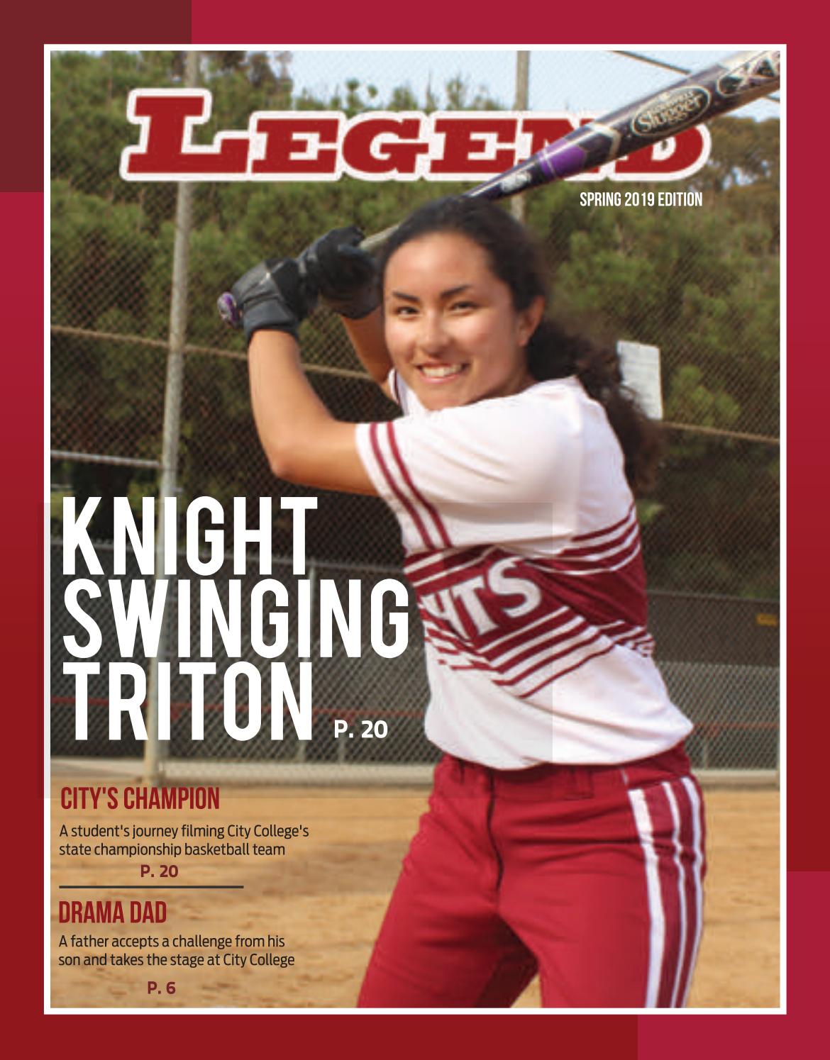 LEGEND Magazine Spring/Summer 2019 by City Times Media - Issuu