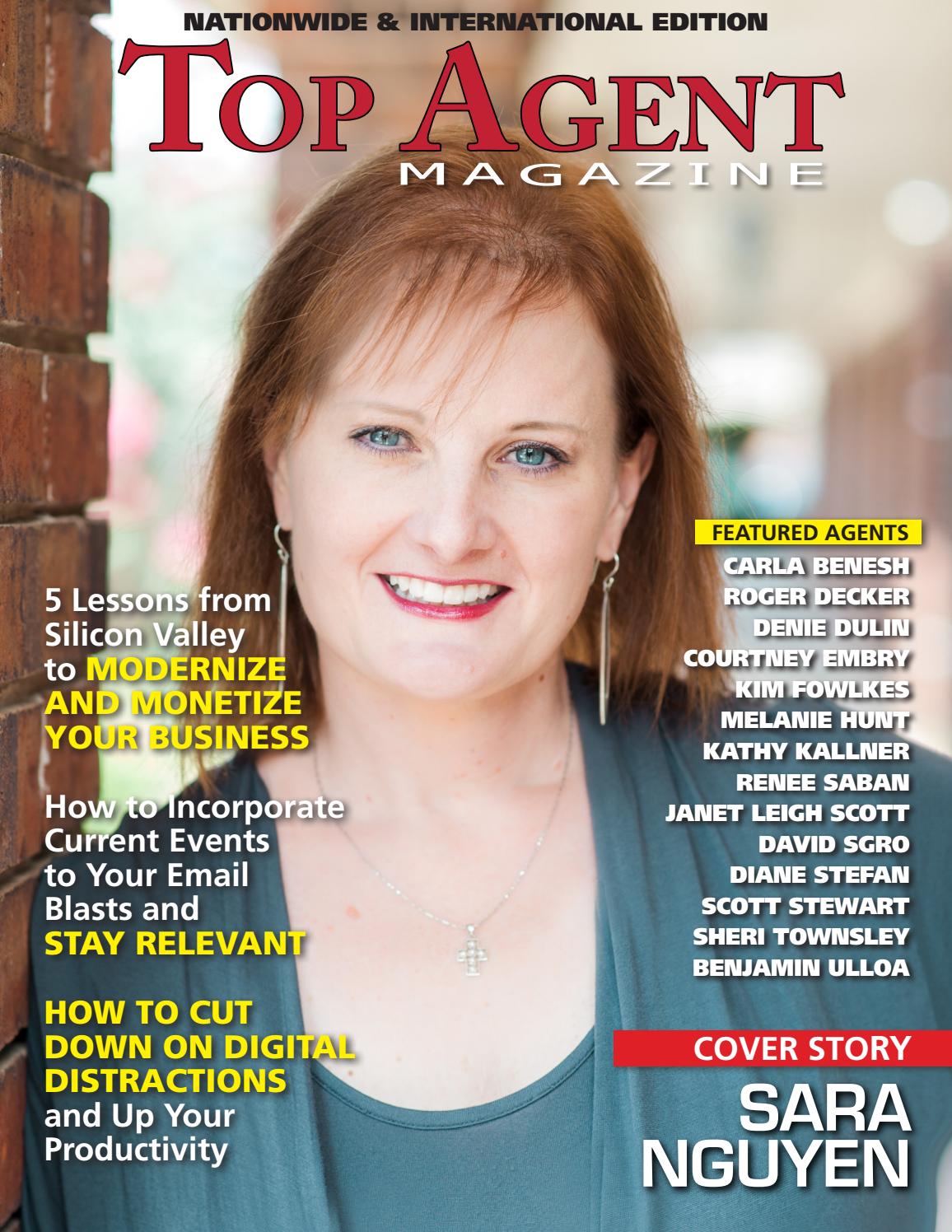 Nationwide 5-21-18 by Top Agent Magazine - Issuu