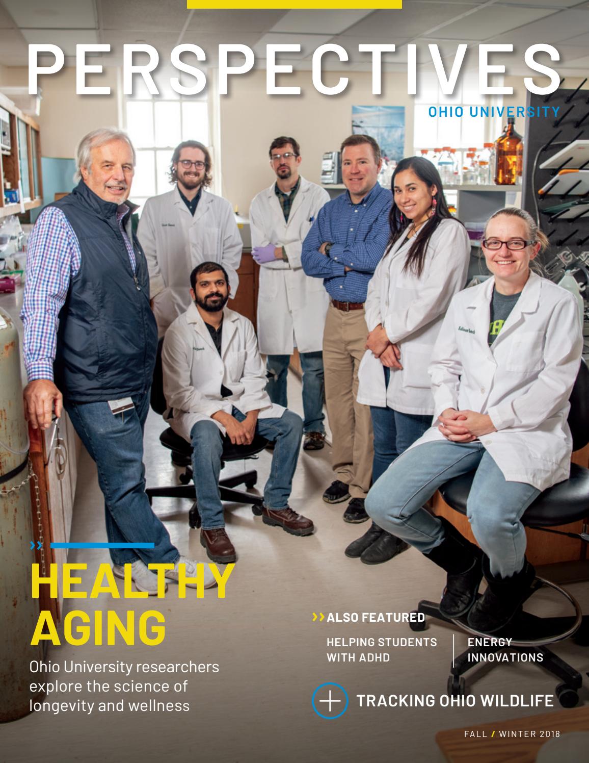 Perspectives Fall/Winter 2018 by Ullman Design - Issuu