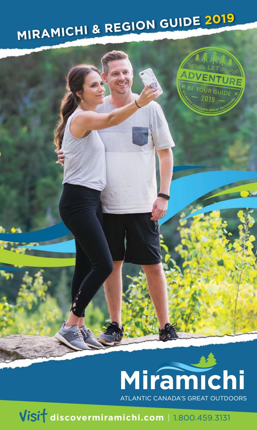 Miramichi and Region Guide 2019 by City of Miramichi - Issuu