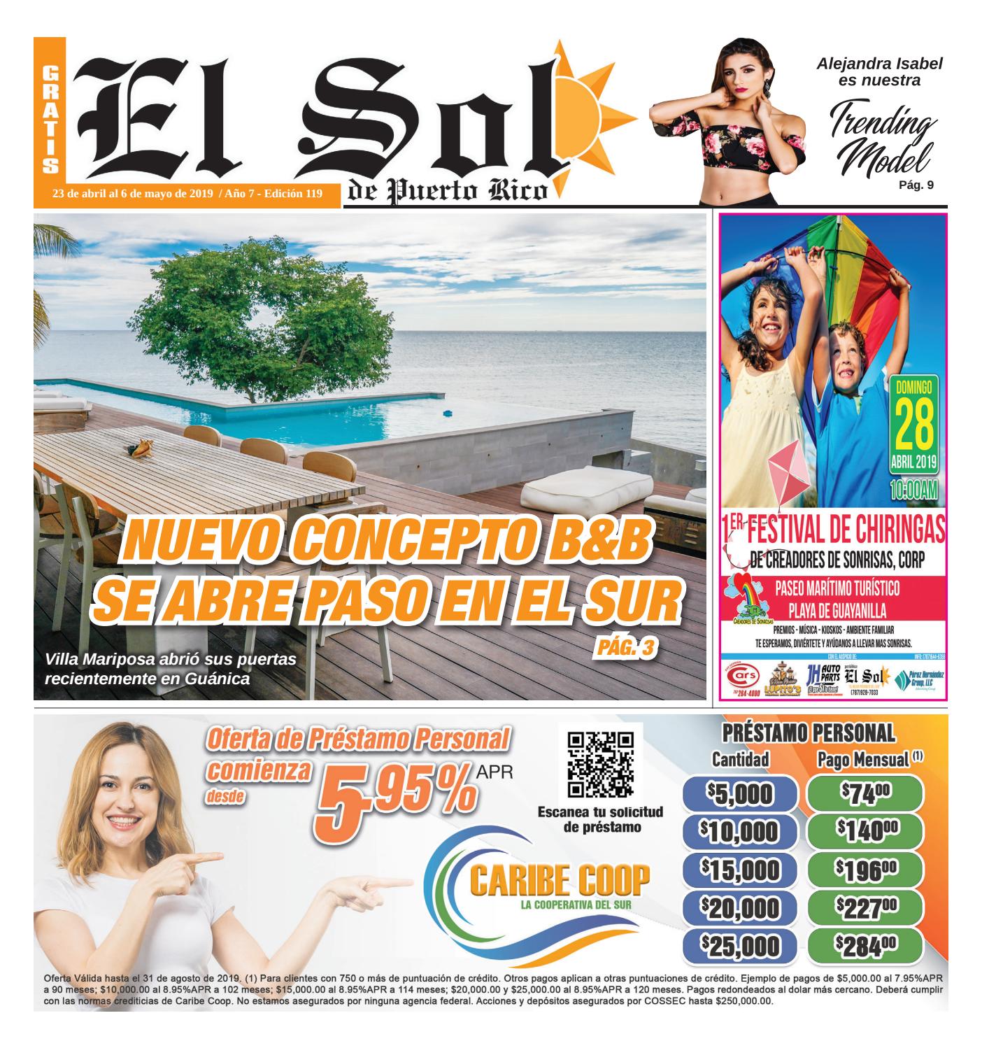 Periódico El Sol de PR by El Sol de PR - Issuu