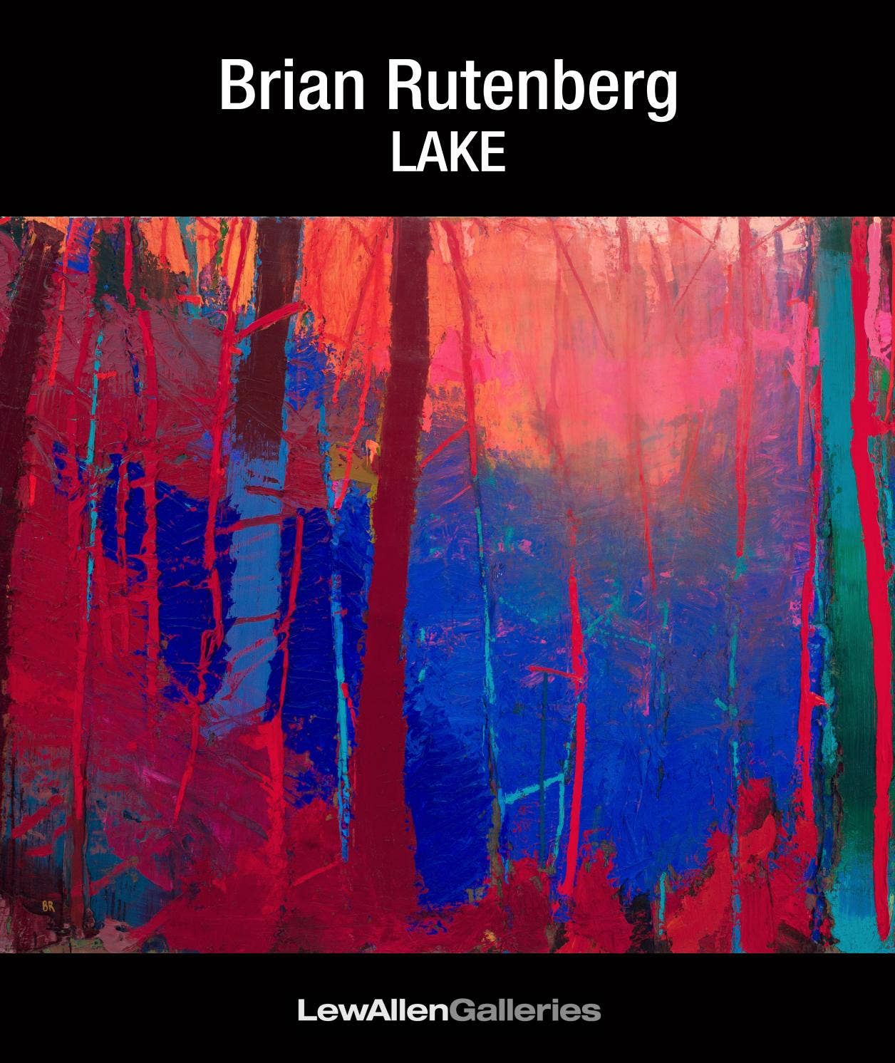 Brian Rutenberg: Lake by LewAllen Galleries - Issuu