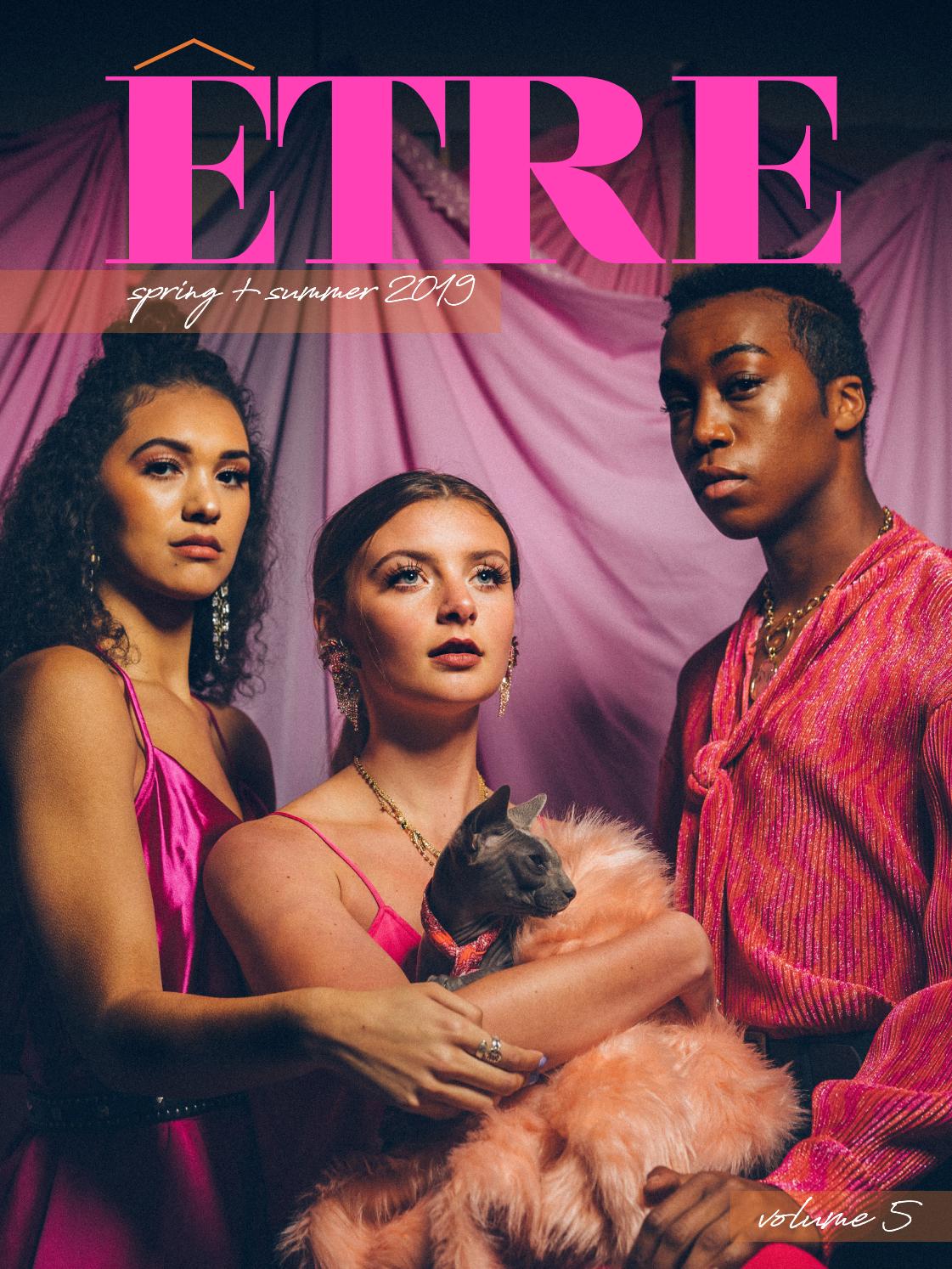 Être Vol. 5 by être magazine - Issuu