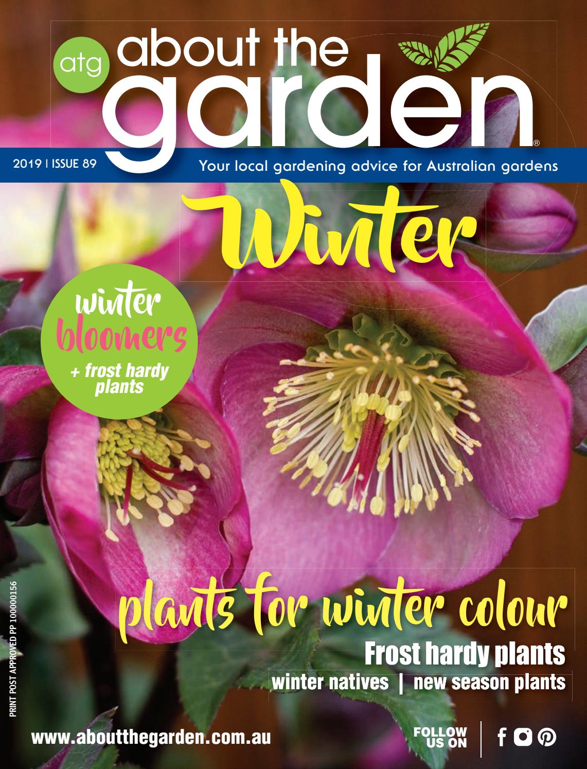 About the Garden Winter 2019 Magazine by About the Garden Magazine - Issuu