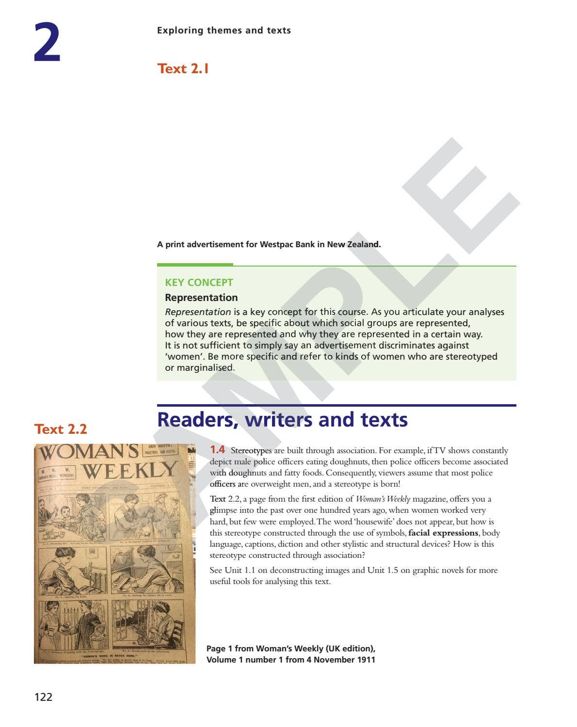 English A: Language and Literature for the IB Diploma Coursebook sample ...