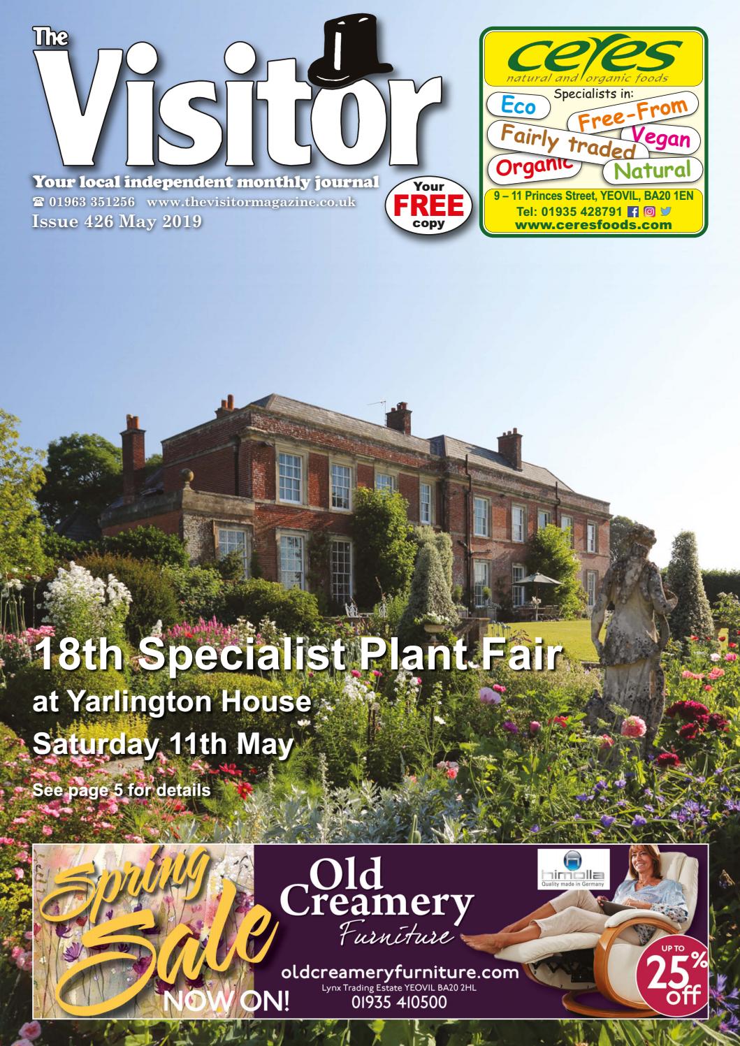 The Visitor Magazine Issue 426 May 2019 by The Visitor Magazine - Issuu